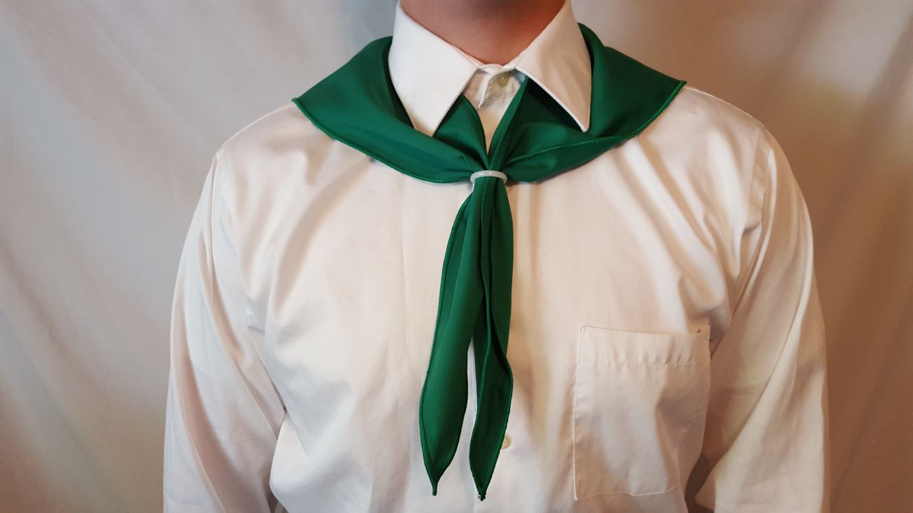 Uniform Collar (No. 48) | Leslie Carman 4H Supplies, Inc.